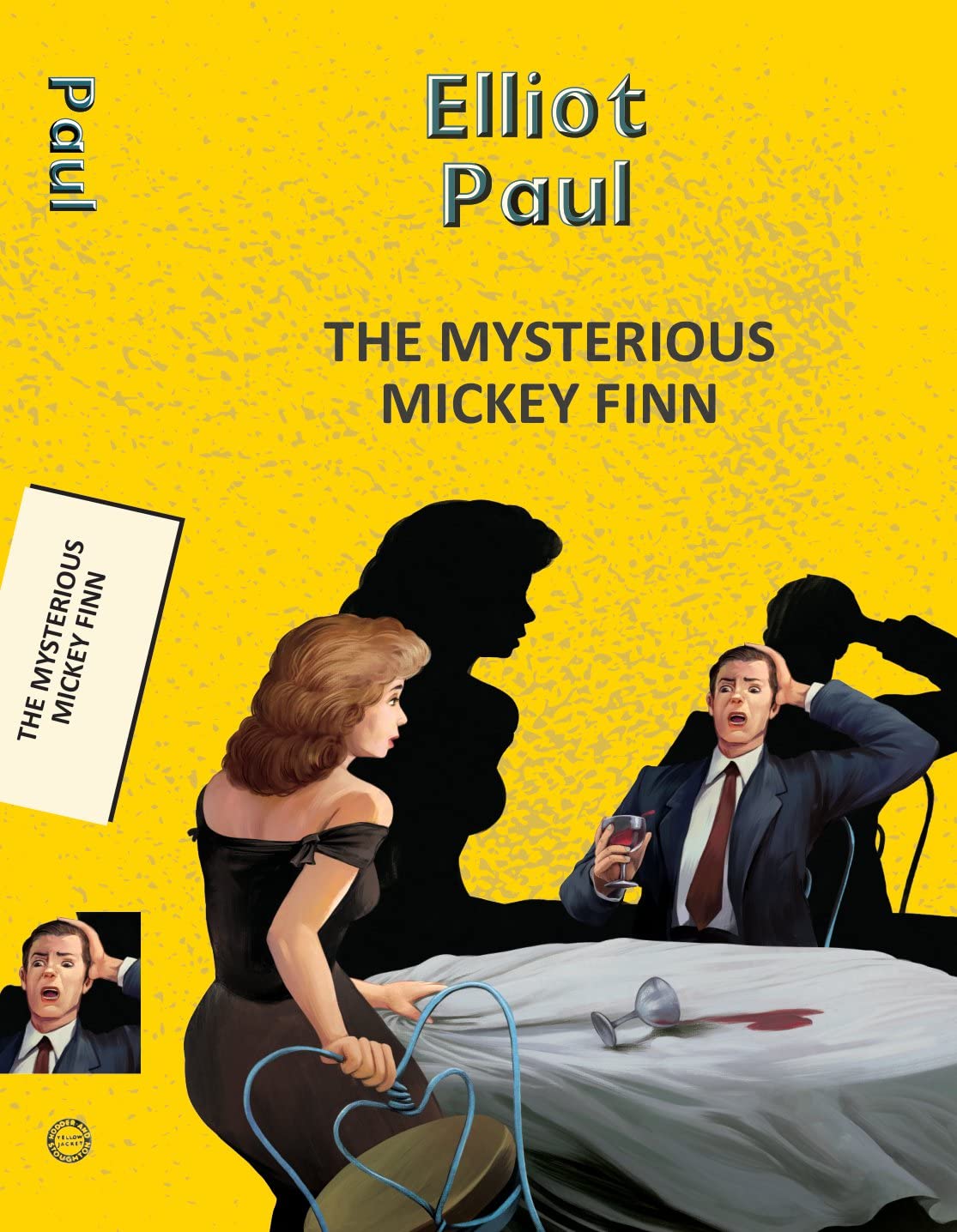 Buy The Mysterious Mickey Finn Book Online at Low Prices in India | The ...