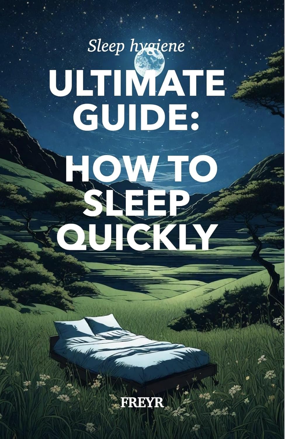 ULTIMATE GUIDE: HOW TO SLEEP Quickly: Sleep hygiene techniques for ...