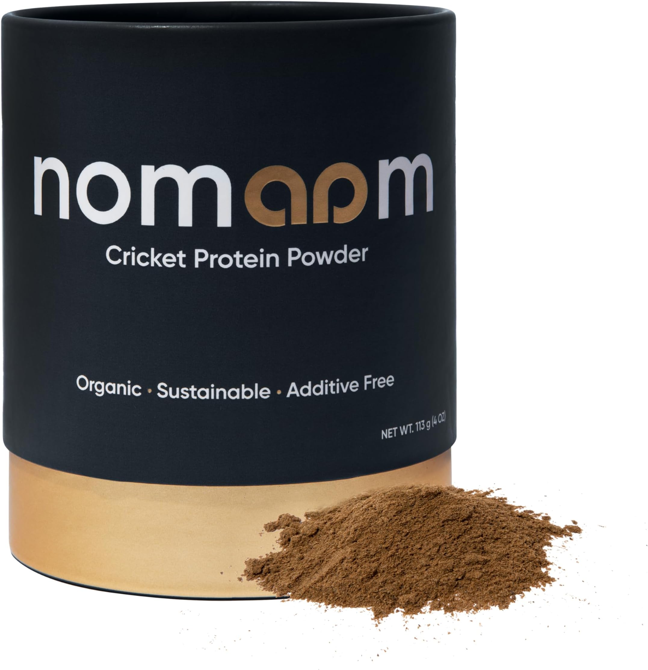 Amazon.com: Golden Cricket Horchata Cricket Protein Powder : Health ...