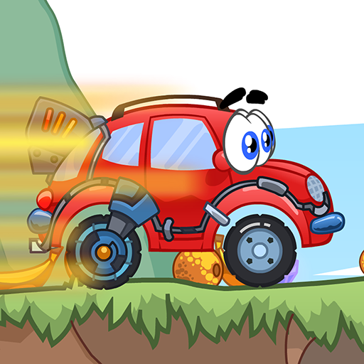 Wheely 5 Armageddon Play Car Adventures Game For Kids WHEELY 4: TIME