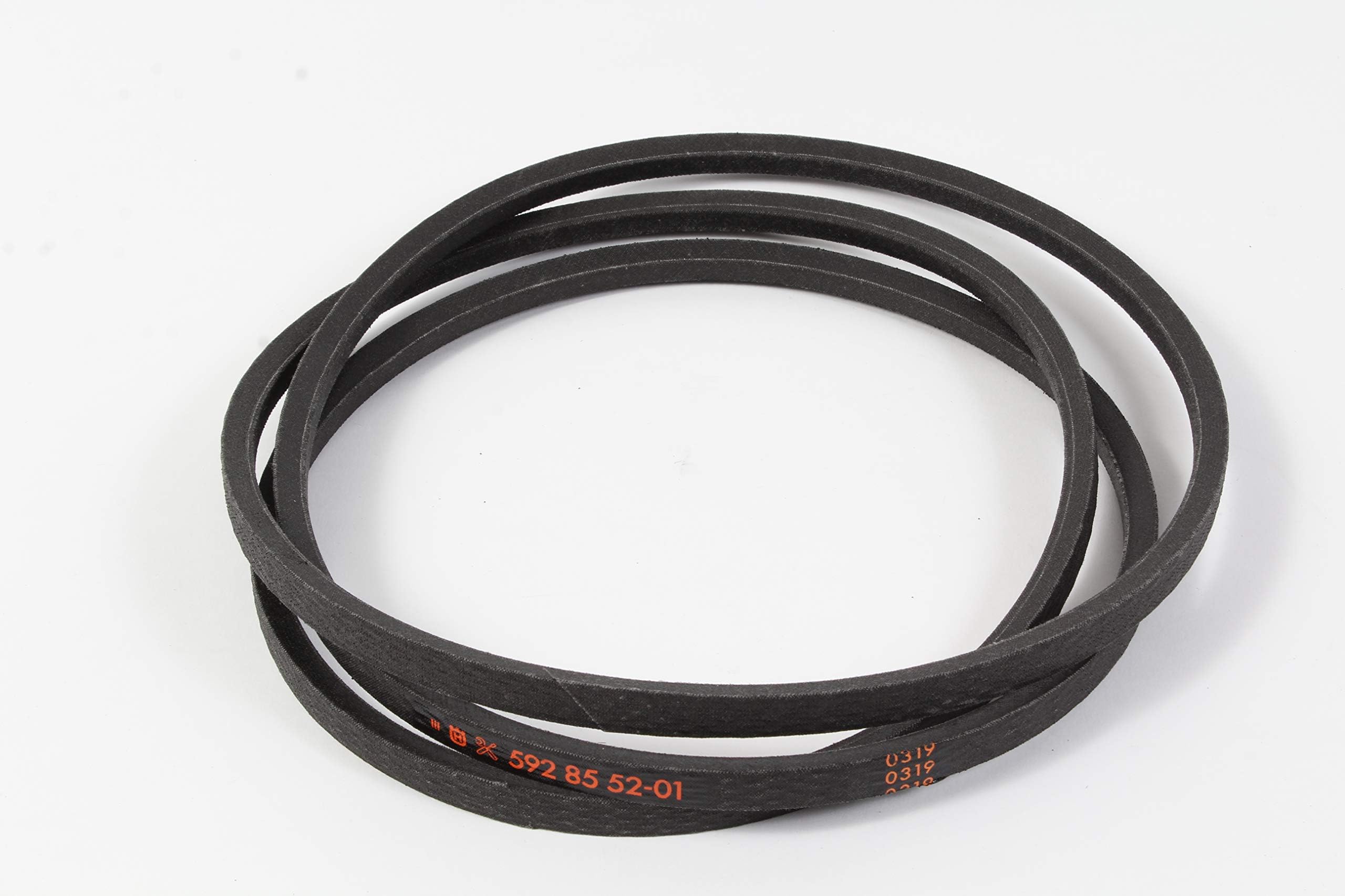 Amazon.com - Husqvarna OEM 592855201 Drive Belt K46 YTH18542 YTH22V46 ...
