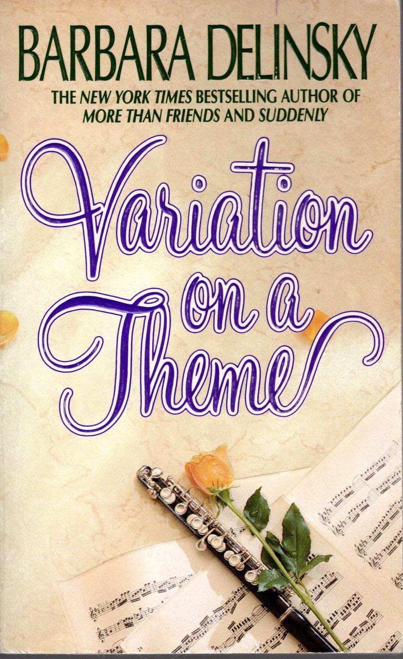 Amazon.com: Variation on a Theme: 9780061042348: Delinsky, Barbara: Books