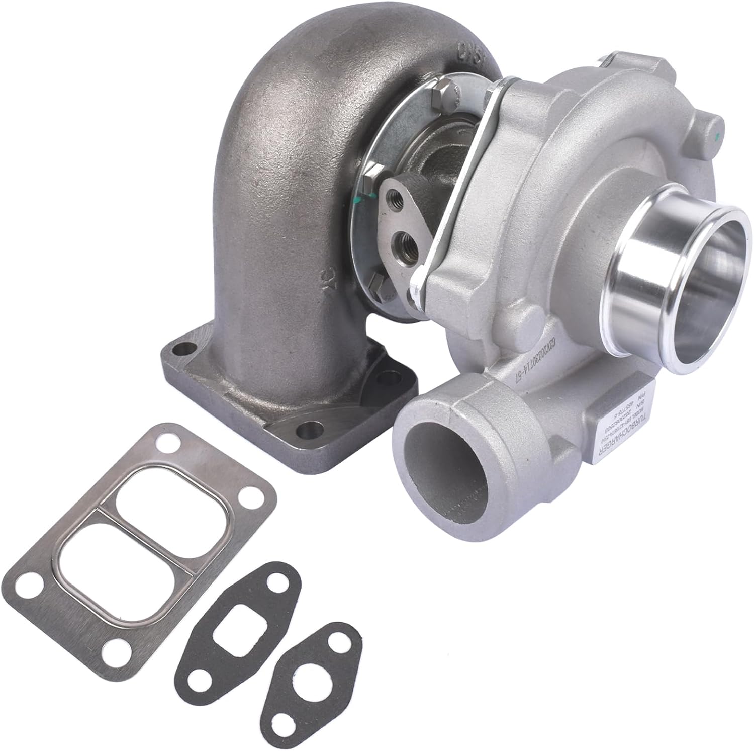 Amazon.com: GELUOXI Turbo TA3123 Turbocharger Replacement For Perkins ...
