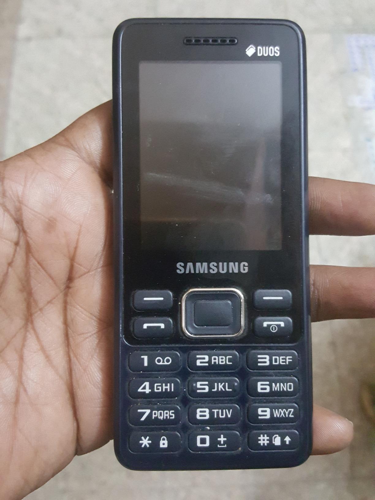 Samsung Metro 350 (Blue-Black) : Amazon.in: Electronics