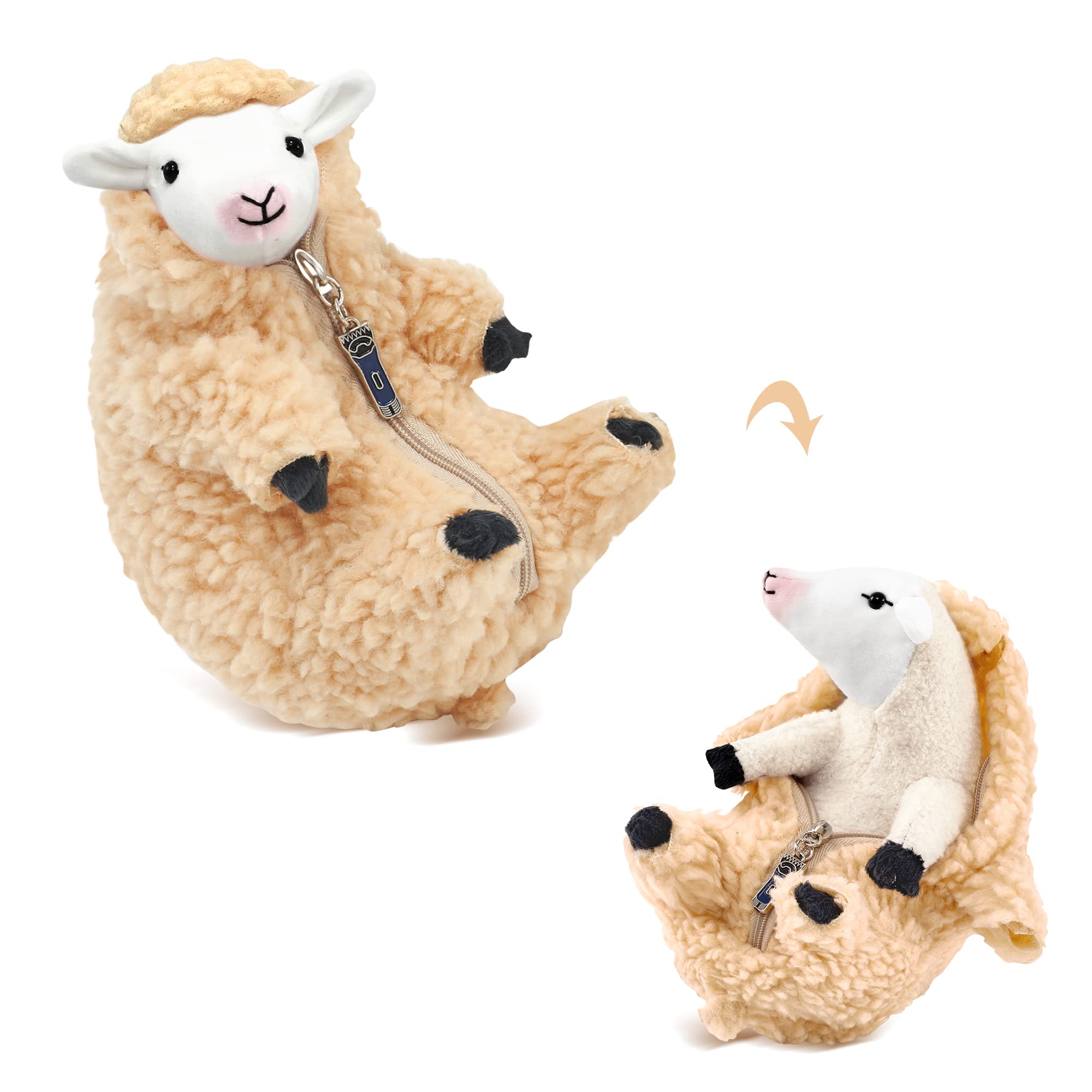 Sheep cuddly toy online