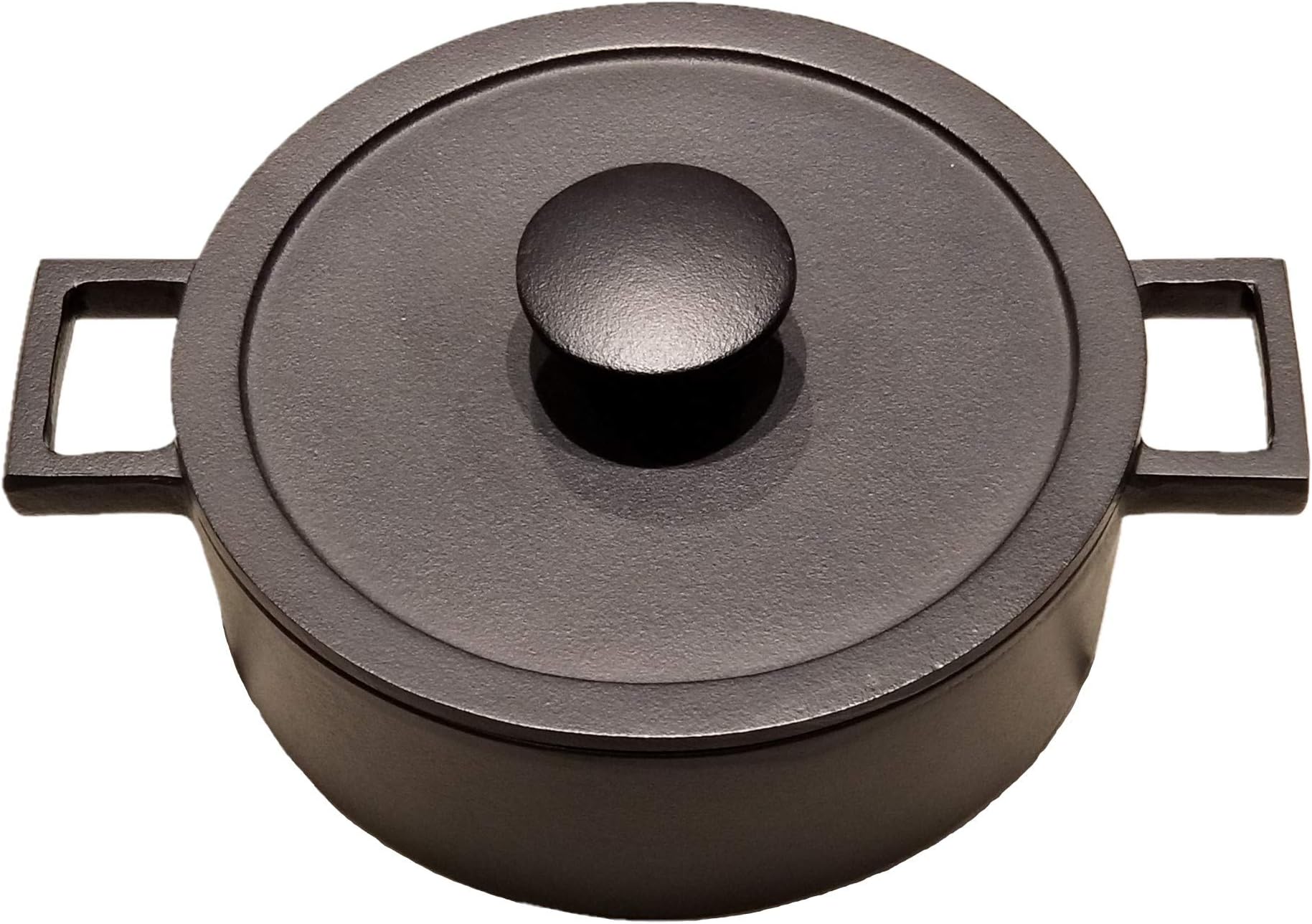 Amazon｜岩鋳 Iwachu ジャパンブランド プロ・アルテ キャセロール小 黒焼付 IH対応 南部鉄器 60003｜グリルパン オンライン通販