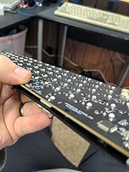 Amazon.com: Keychron K10 Full Size 104 Keys Bluetooth Wireless ...