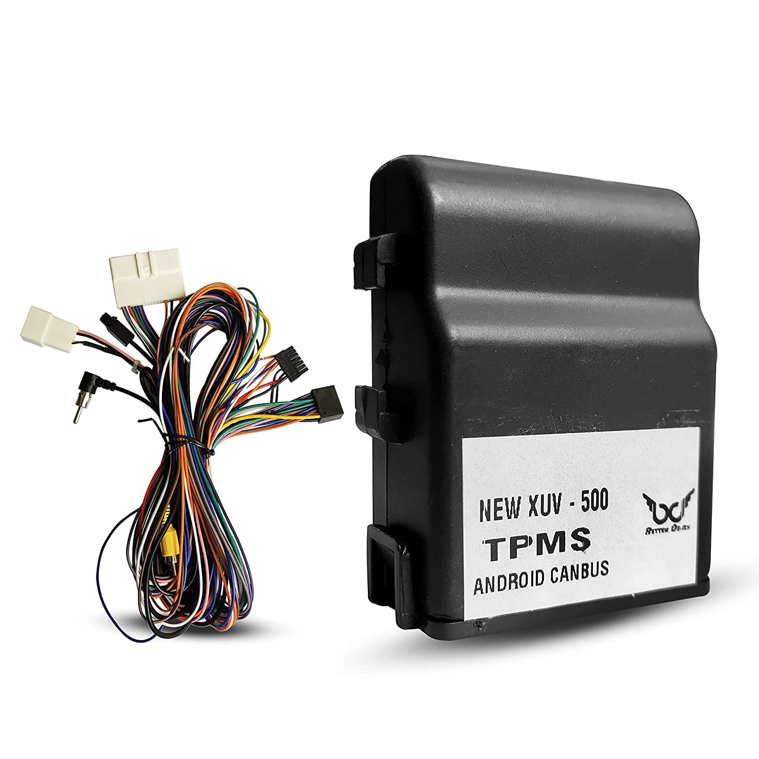 car android canbus old XUV 500 (W4, W6,W8) : Amazon.in: Car & Motorbike