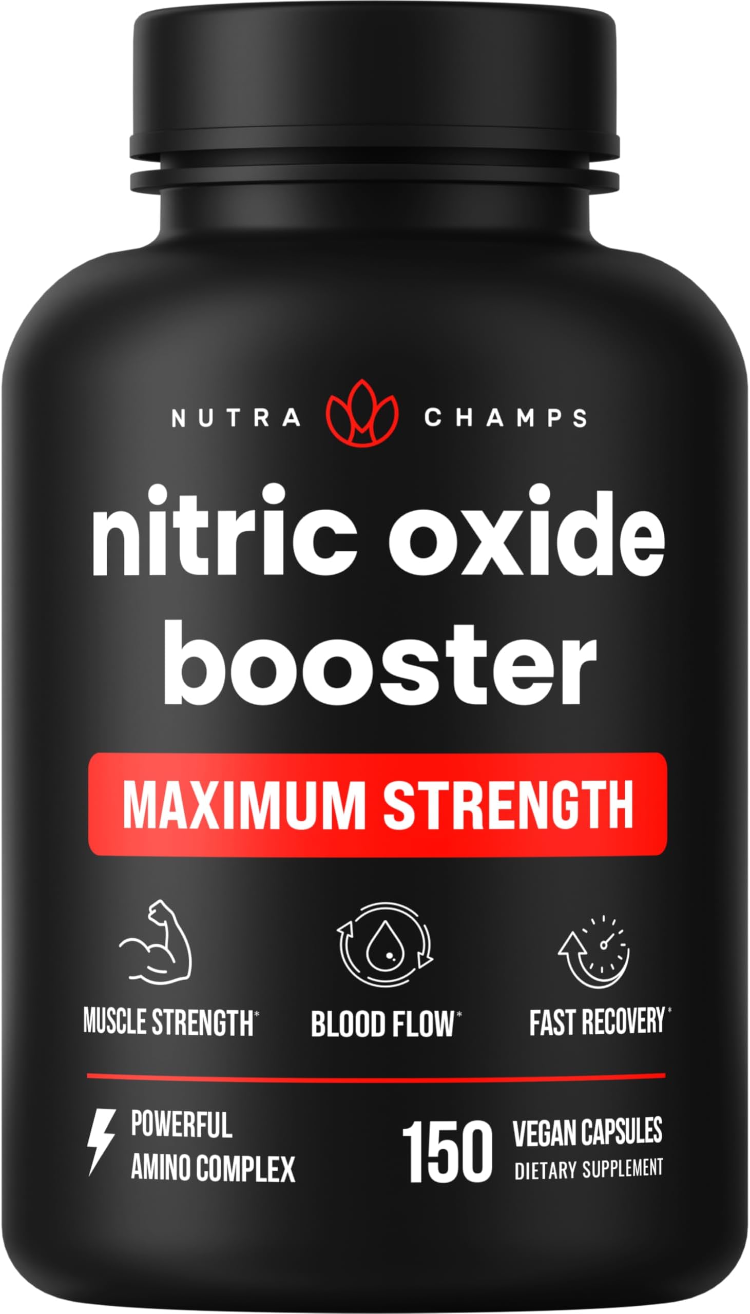 Amazon.com: Calroy Health Sciences Vascanox HP - Next Generation Nitric ...