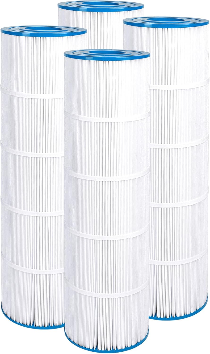 Amazon.com : Fil-fresh C4030 Pool Filter Cartridges Compatible with ...