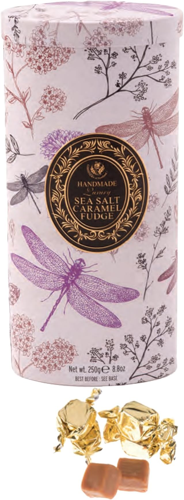 Amazon.com : Gardiners of Scotland Traditional Handmade Vanilla ...