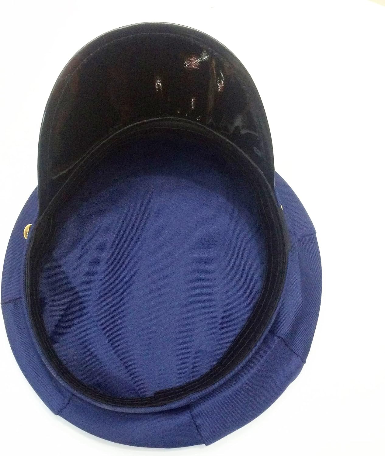Amazon.com: BinaryABC Halloween Police Hat Badge Officer Hat Cop Hat ...