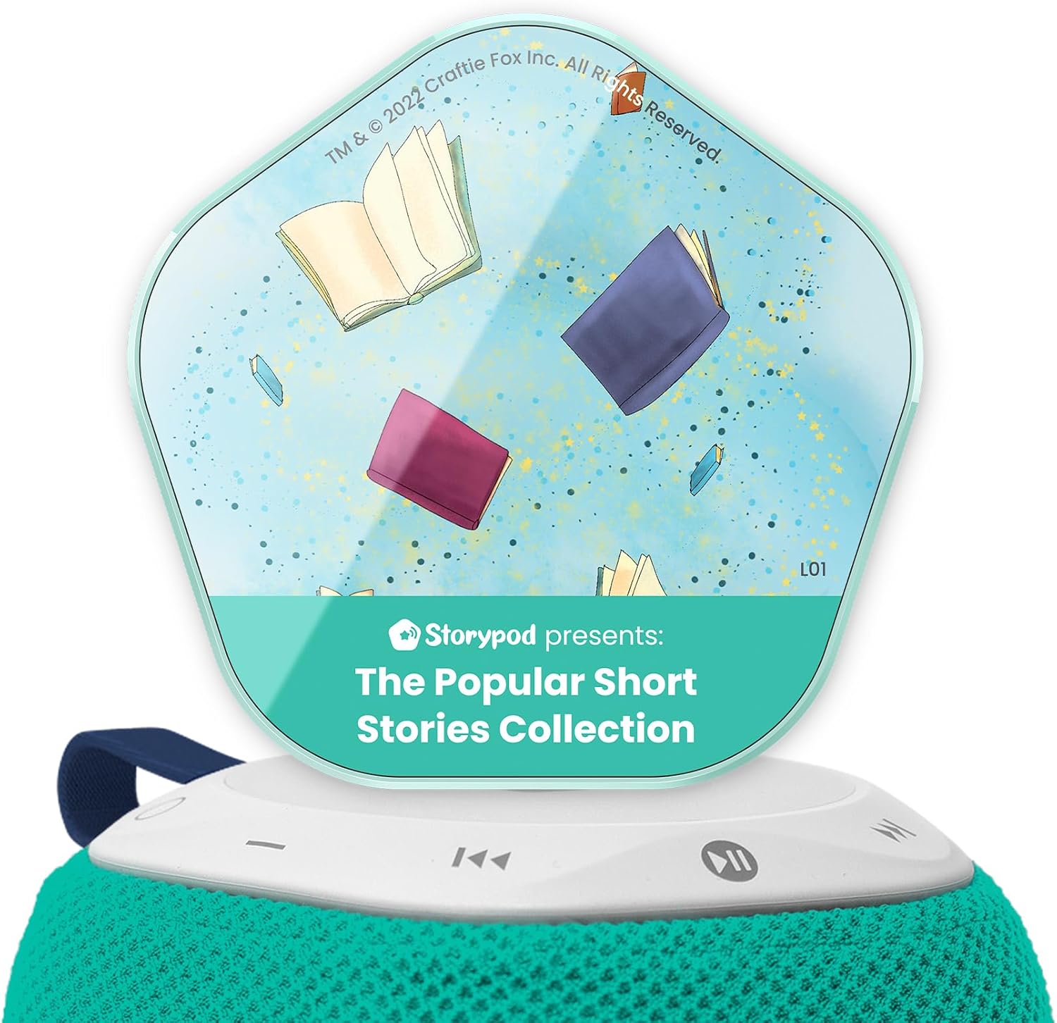 Amazon.com: Storypod Token - The Popular Short Stories Collection ...