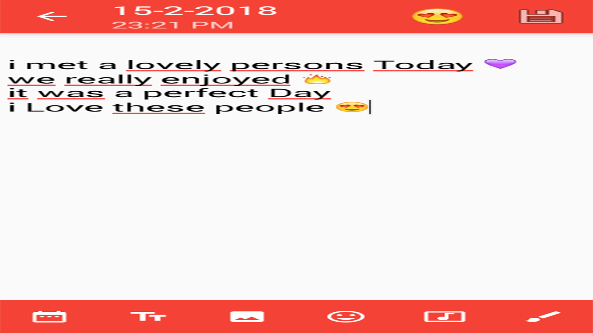 Notes - Diary With Lock - App on Amazon Appstore