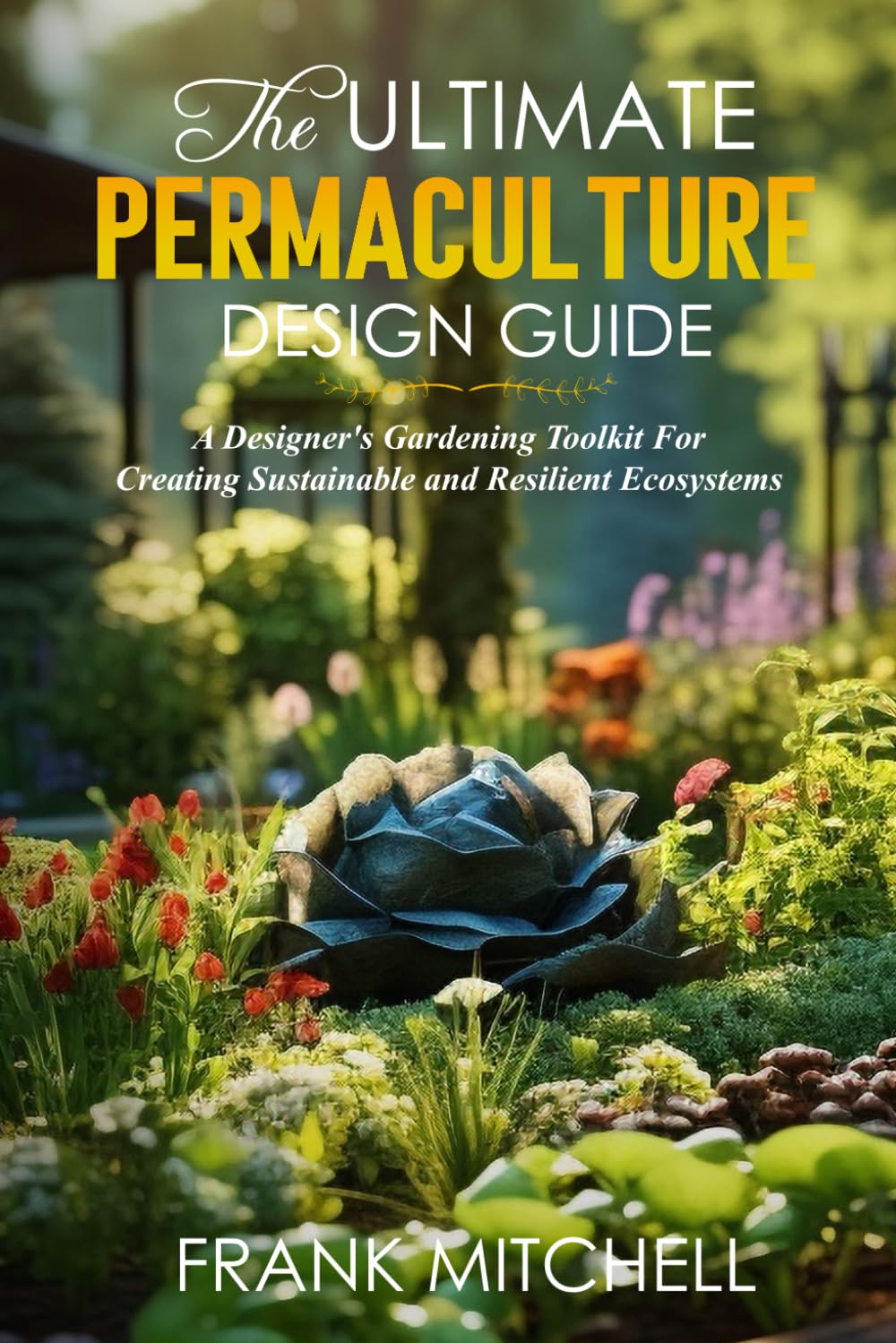 THE ULTIMATE PERMACULTURE DESIGN GUIDE: A DESIGNERS GARDENING TOOLKIT ...