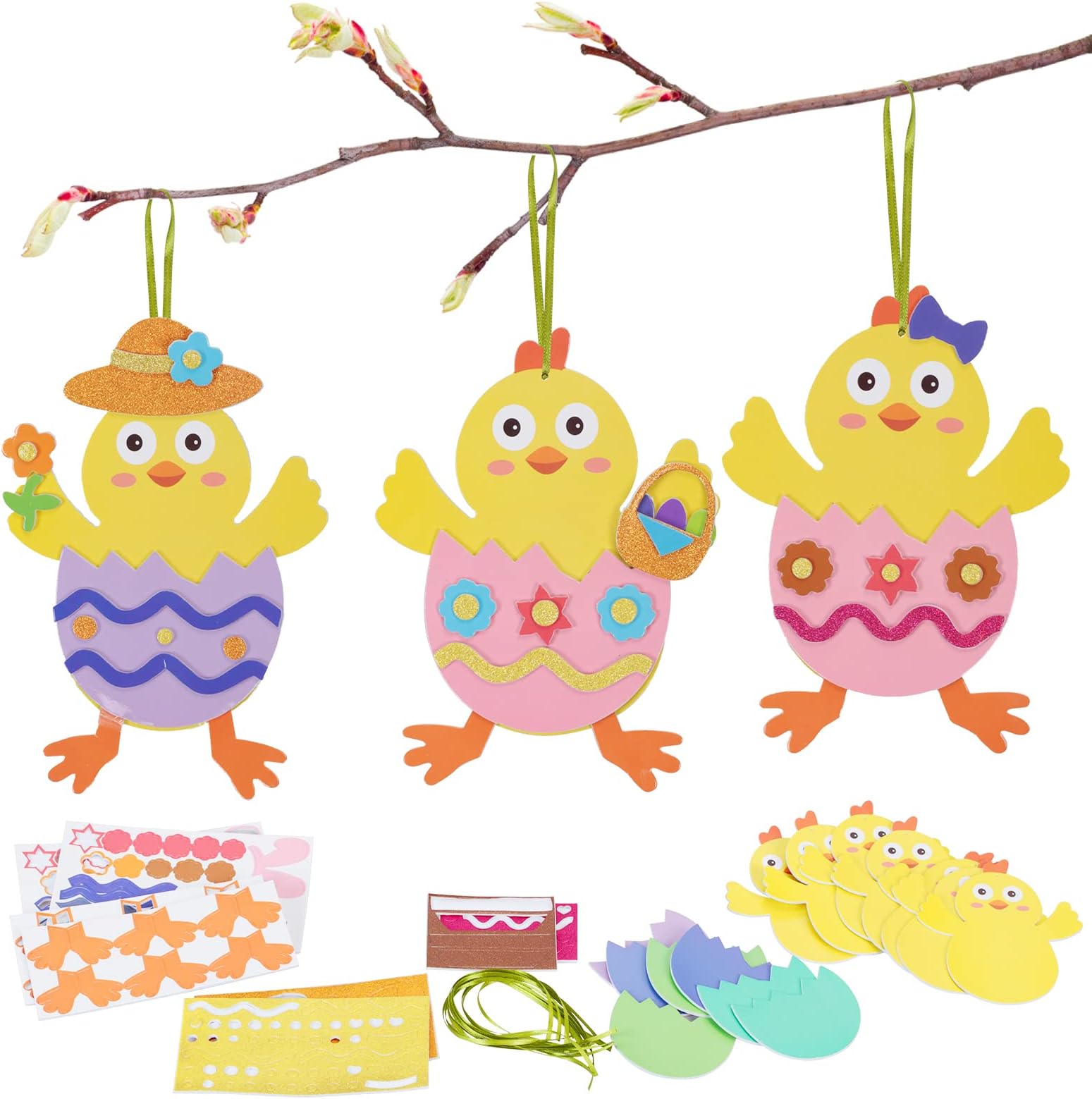 Anila's Complete Easter Activity Gifts & Activity Books - Easter Craft Pack. (Perfect for Ages 3 ...