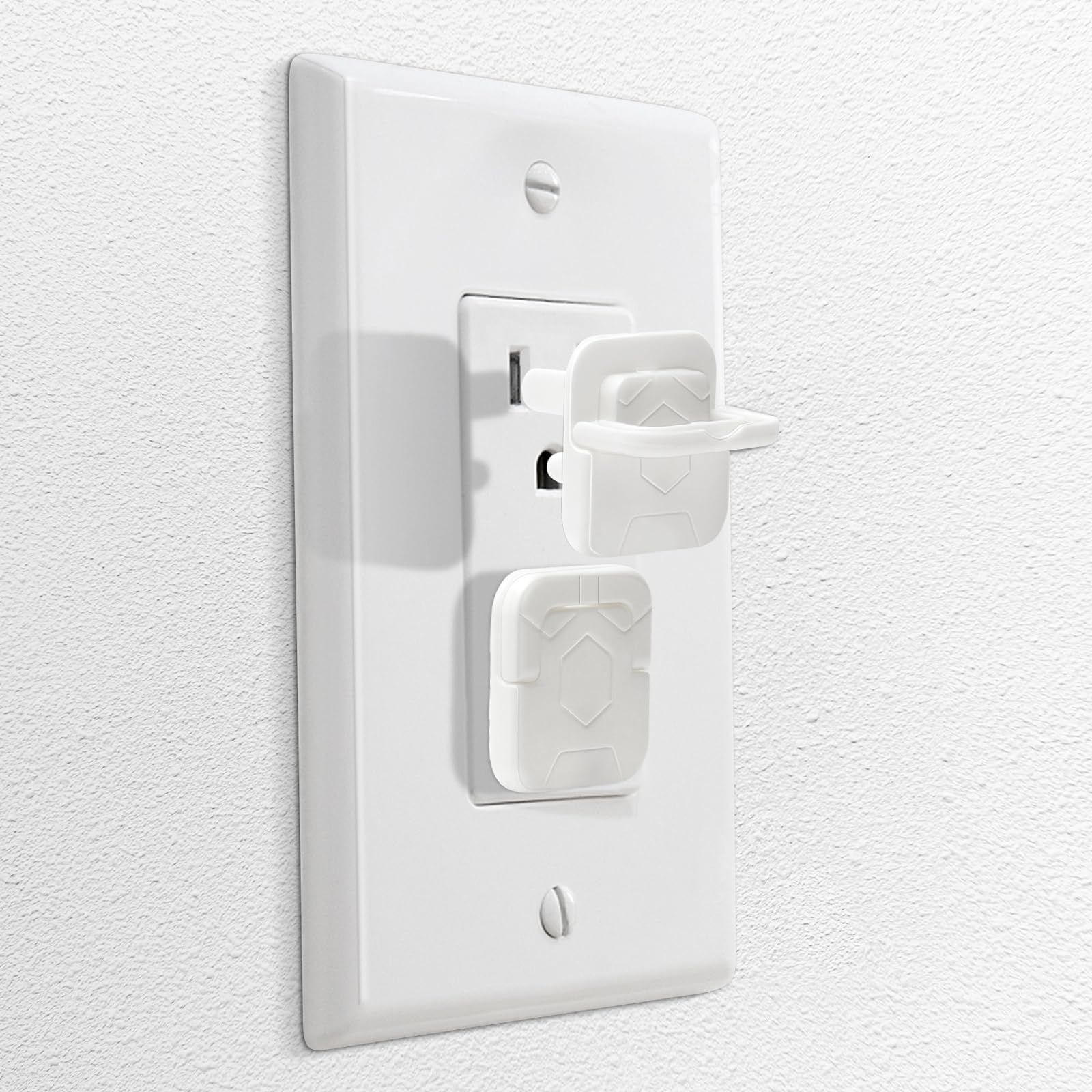 Amazon.com : JIALWSJWAN 10 Pcs Plug Socket Covers with Hidden Pull ...