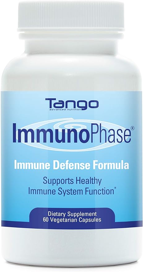 Amazon.com: ImmunoPhase Natural Herbal Immune Support Supplement for ...