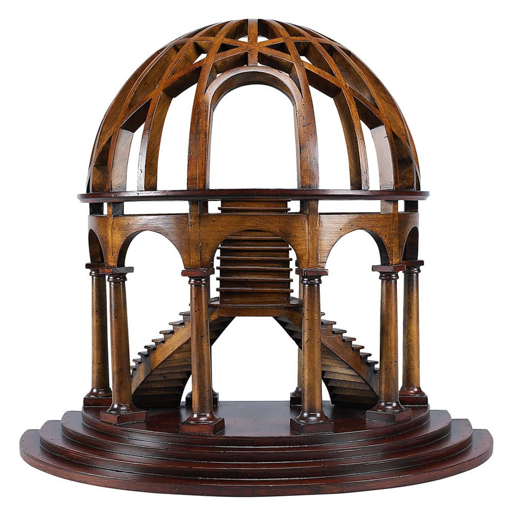 Authentic Models Ar015 Demi-Dome : Amazon.in