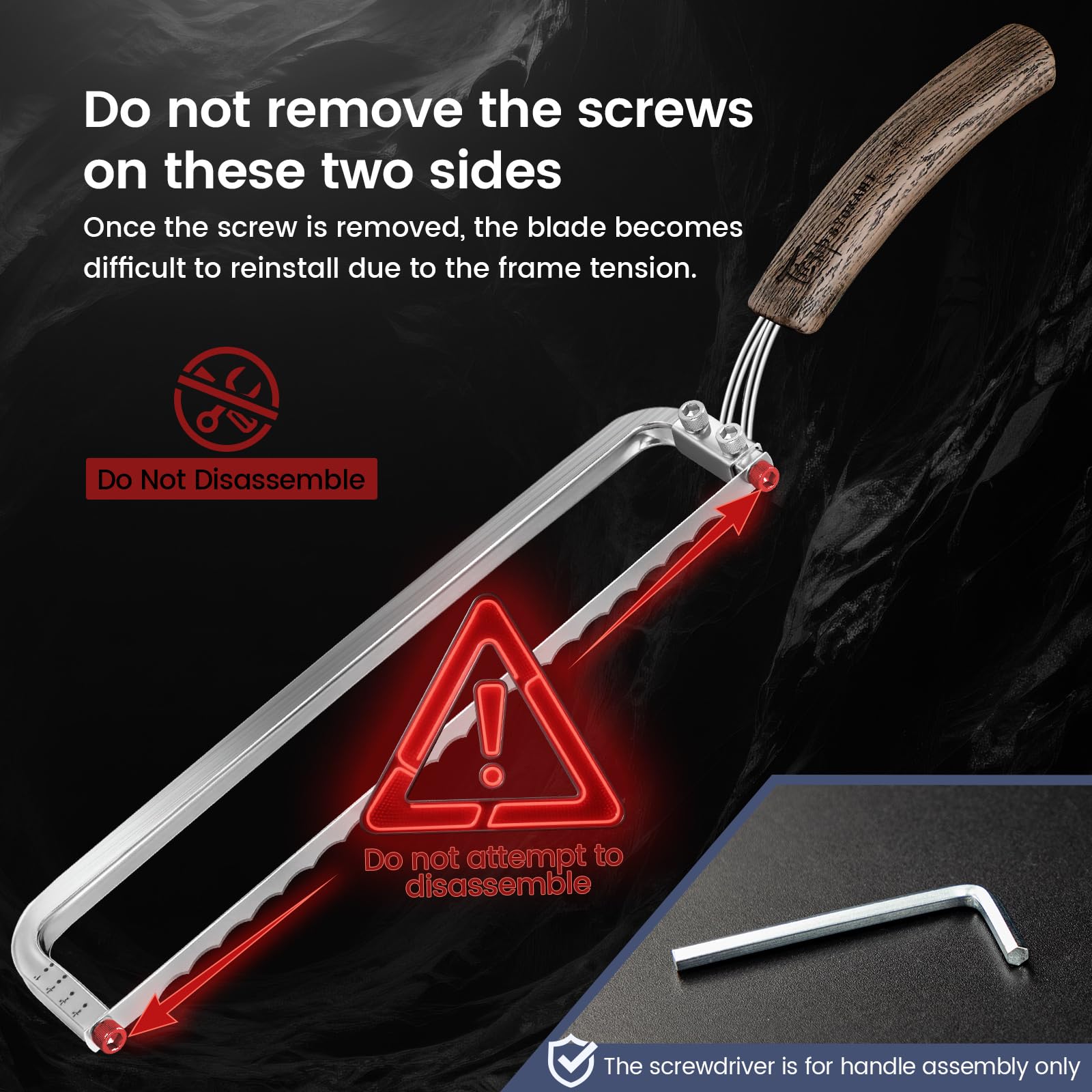 Snapklik.com : 2025 Upgrade Bread Knife For Homemade Bread, Worlds 1st ...