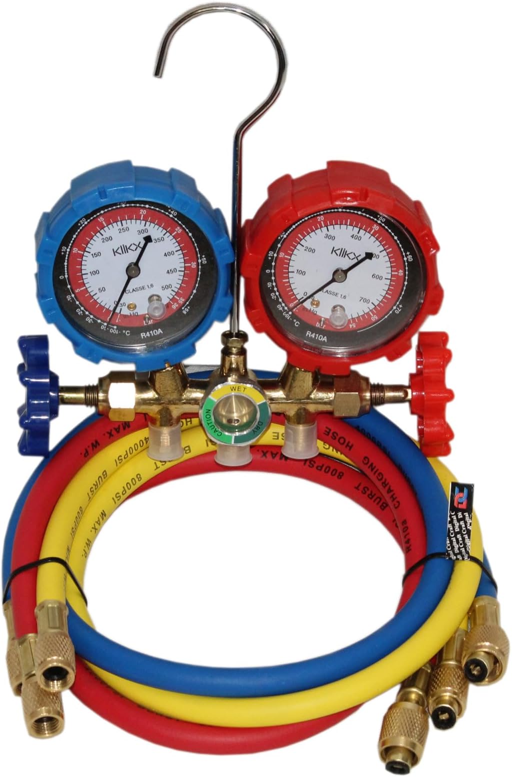 Digital Craft R410A R32 R404A R134A Refrigerant Gas Refill Air ...