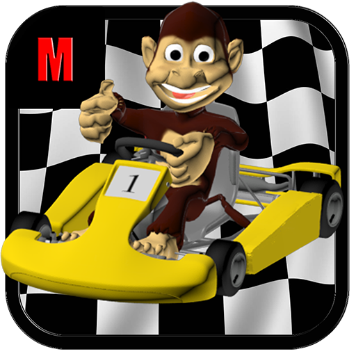 Monkey Madness Kart Racing - App on Amazon Appstore