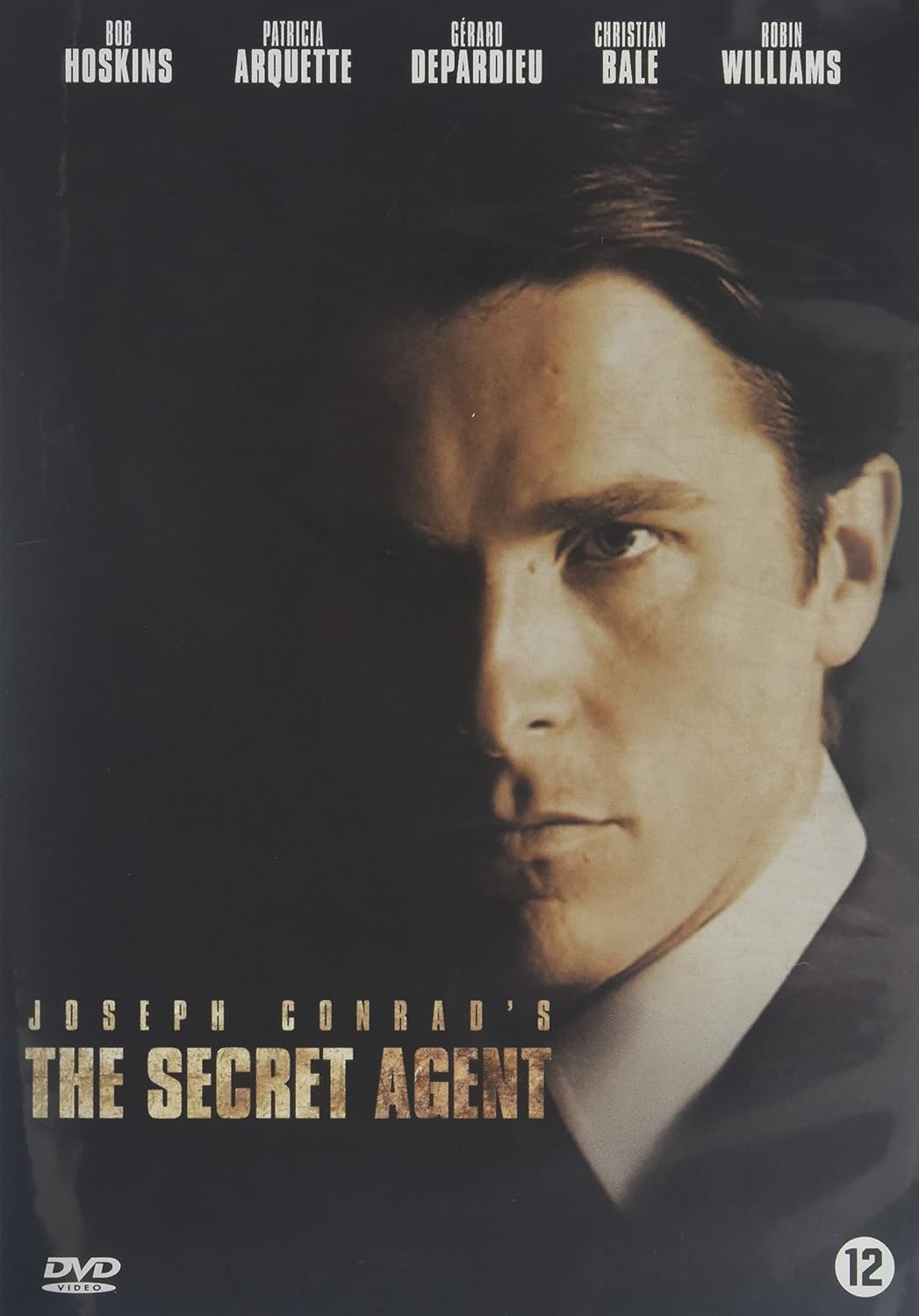 Amazon.com: The Secret Agent [DVD] [Import] [1996] [Region Free ...