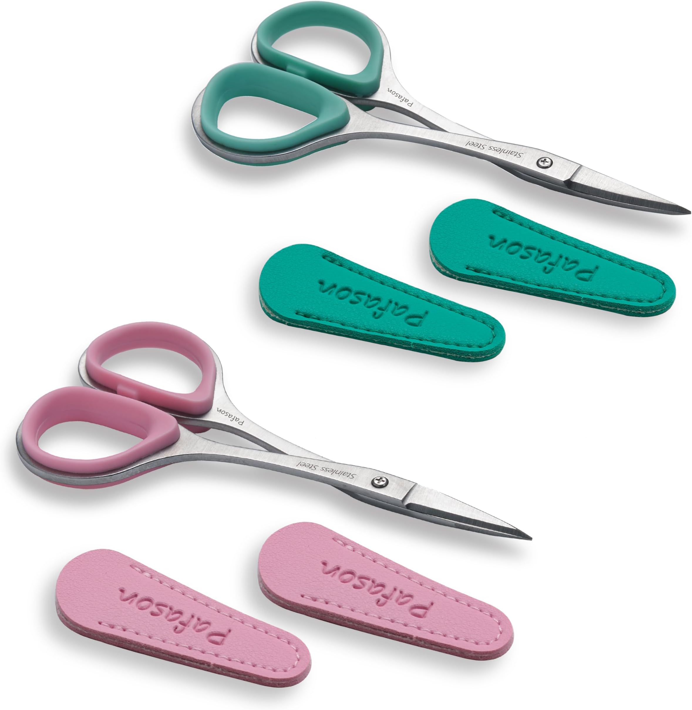 Amazon.com: 4-3/4" Sharp Curved Tip Needlework Cutter Applique ...