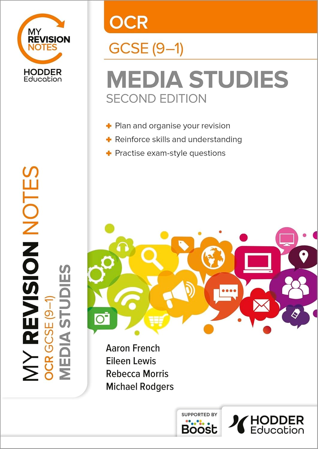 My Revision Notes: OCR GCSE (9–1) Media Studies Second Edition: Amazon ...