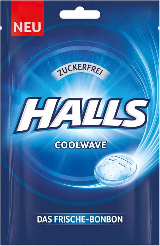 Suchergebnis auf Amazon.de für: halls bonbons