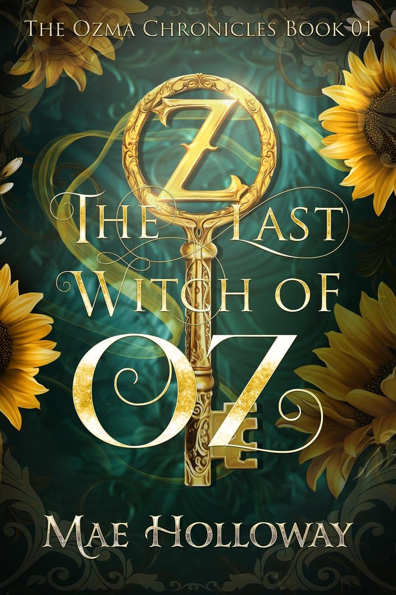 Amazon.com: The Last Witch of Oz: The Ozma Chronicles eBook : Holloway ...