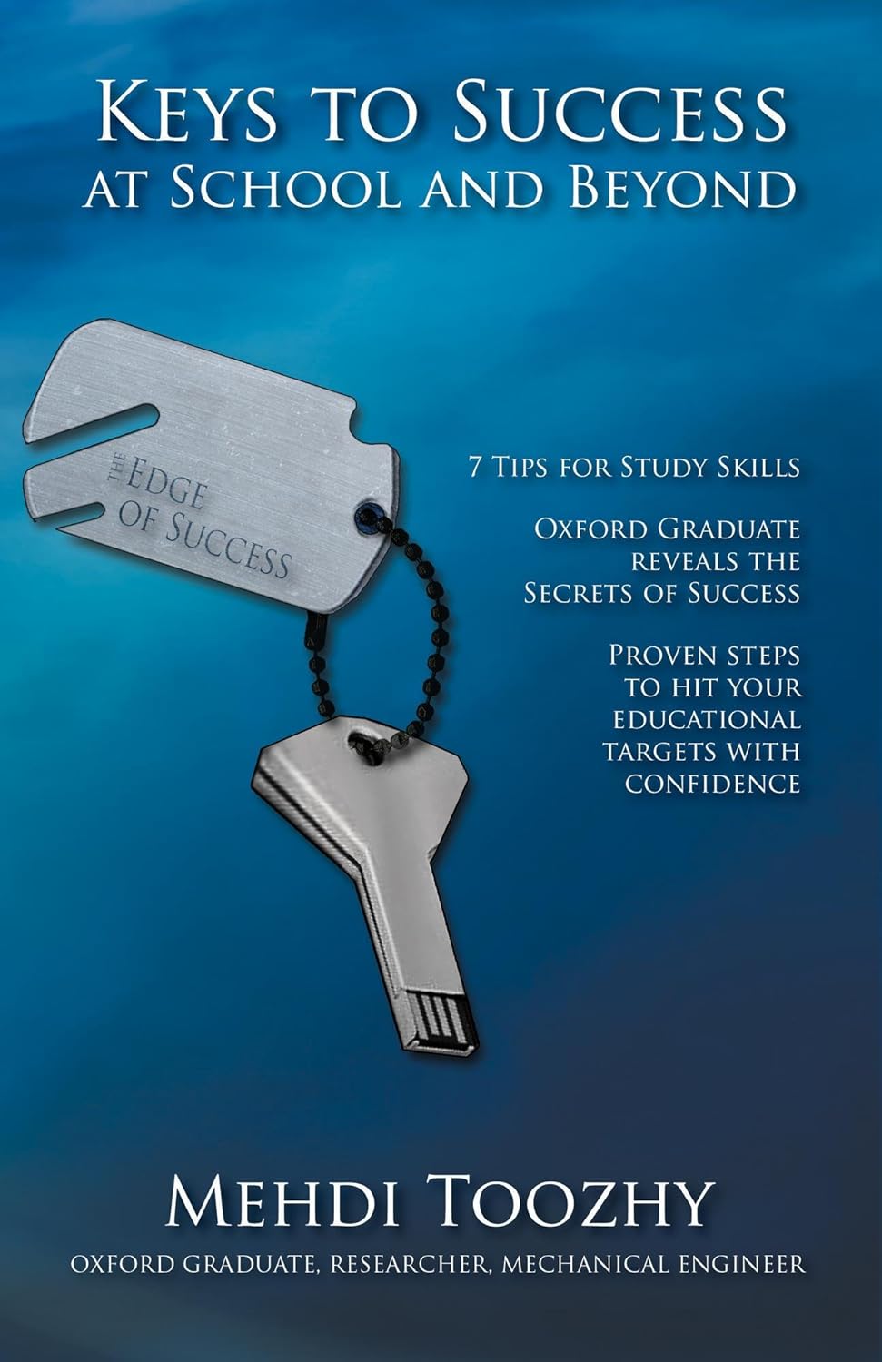 Amazon.com: Keys to Success at School and Beyond: 7 Tips for Study ...