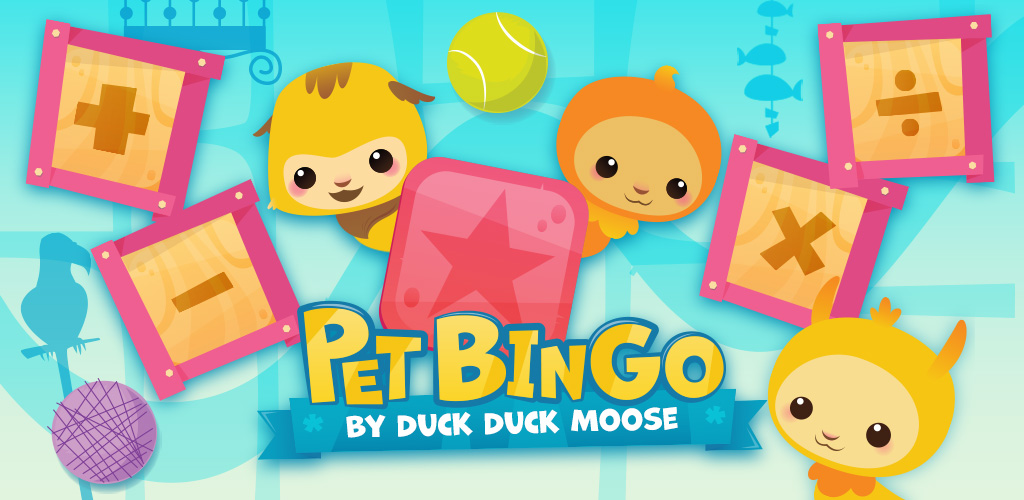 Pet Bingo by Duck Duck Moose:Amazon.com:Appstore for Android