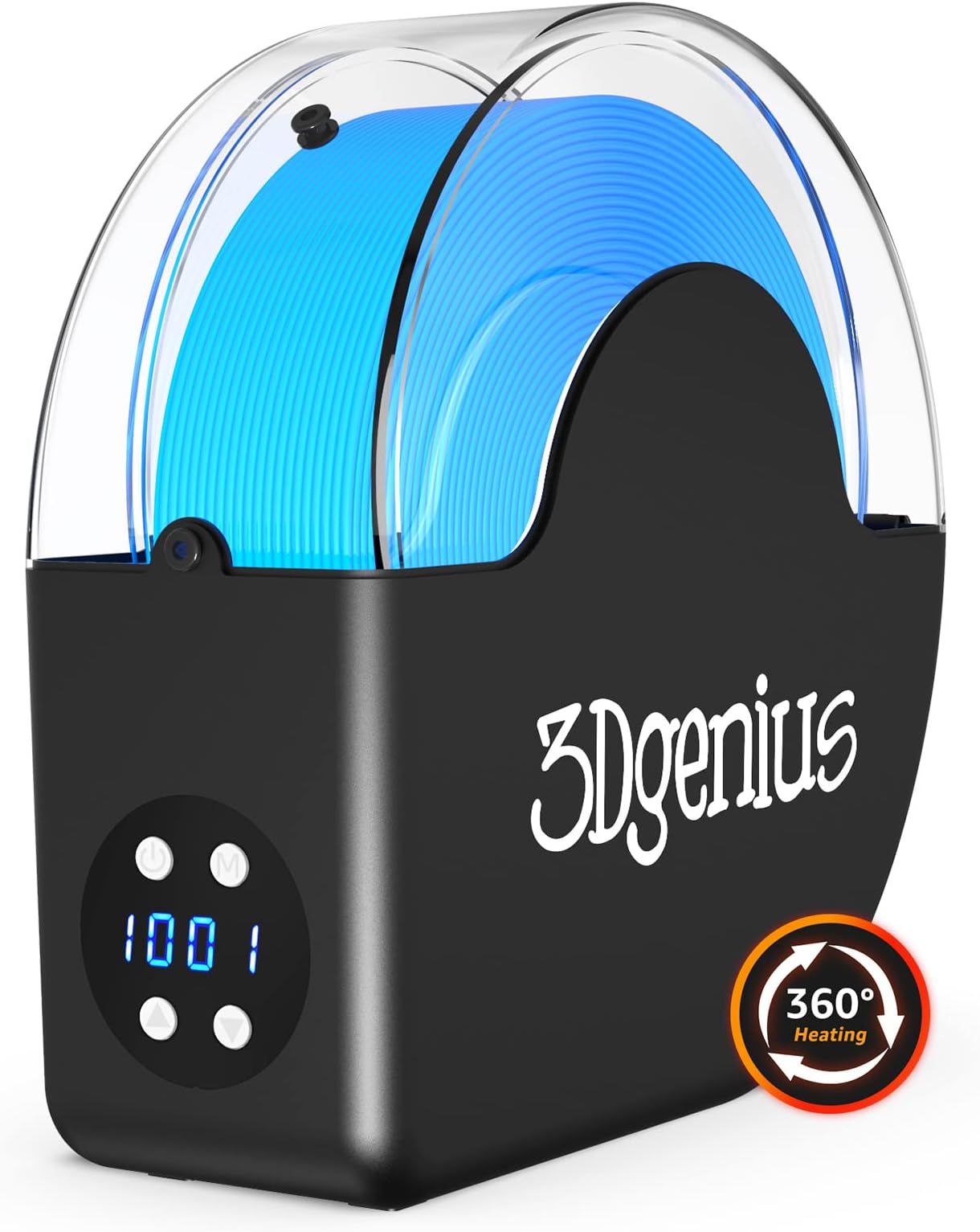 Amazon.com: 3Dgenius 3D Printer Filament Dryer Filament Dryer Box 3D ...