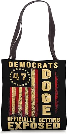 Amazon.com: Trump DOGE Department Of Government Efficiency patriotic US ...