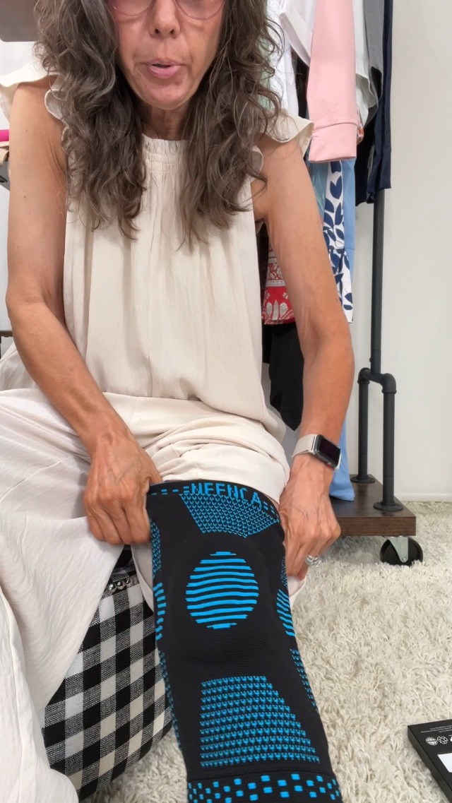 Watch Terrific mild/moderate support knee brace on Amazon Live