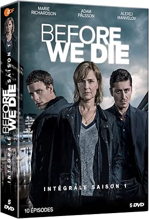 Amazon.com: Before We Die - Intégrale Saison 1 - Coffret 5 DVD : Everything Else