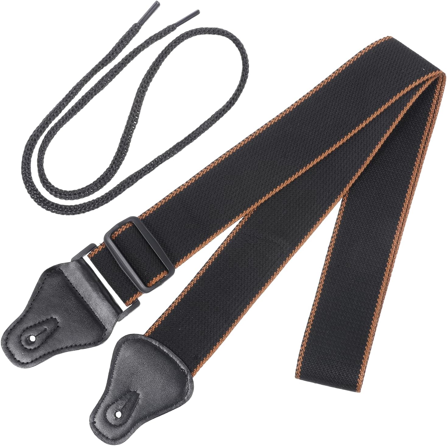 Amazon.com: Gtziqa Guitar Strap, Soft Cotton Acoustic Electric Guitar ...
