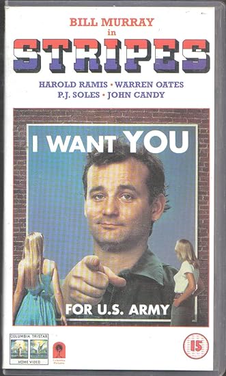 Ich glaub' mich knutscht ein Elch [VHS] : Murray, Bill, Oates, Warren ...