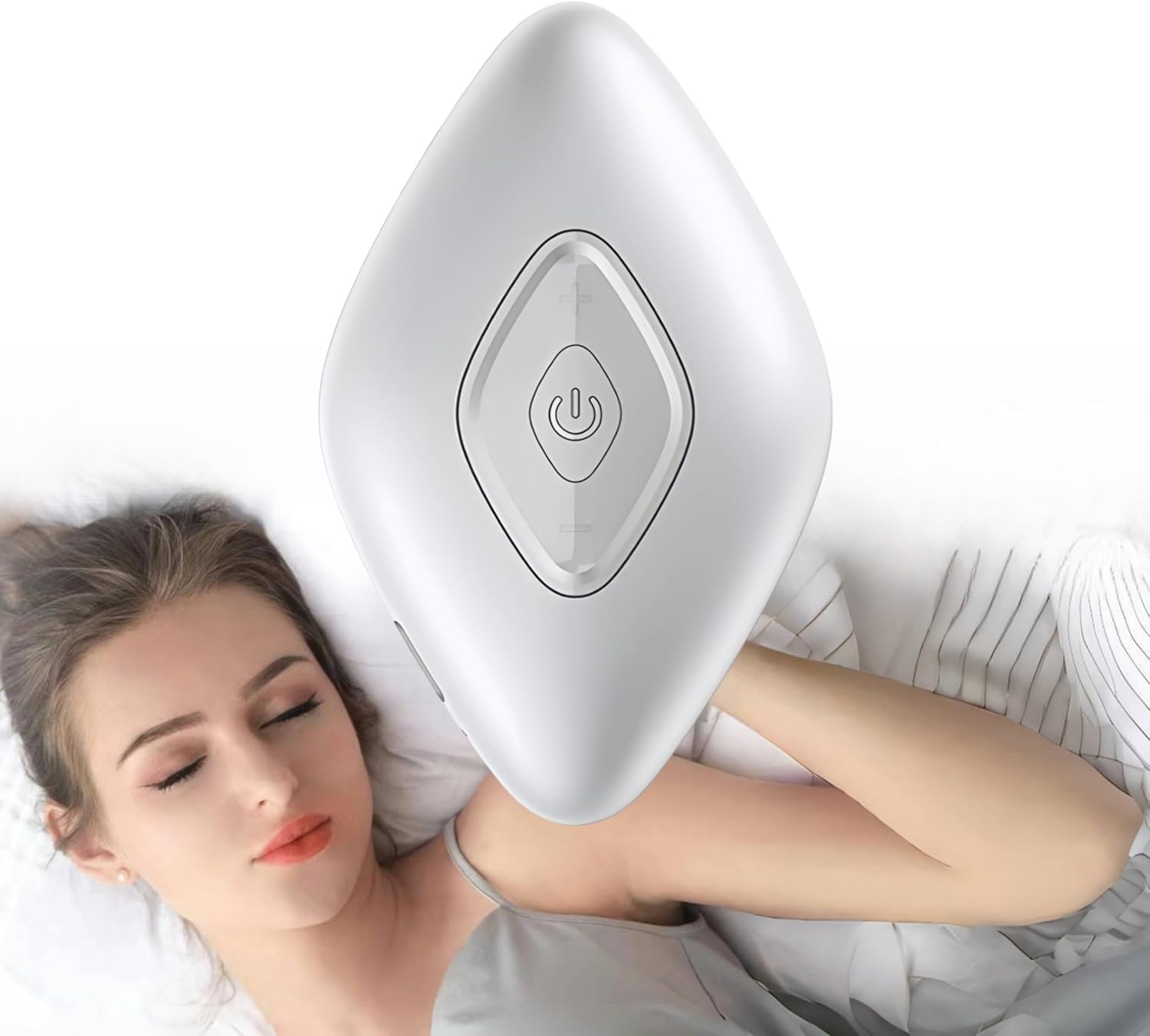 Amazon.com: LOEVEN Sleep Aid Device, Sleep Device, Portable Sleep ...