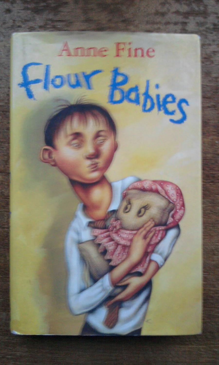 Flour Babies: FINE, Anne: 9780241132524: Amazon.com: Books