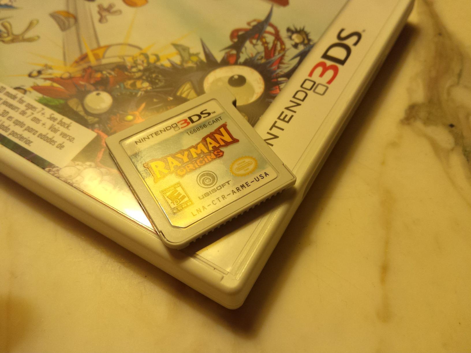 Amazon.com: Rayman Origins : Video Games