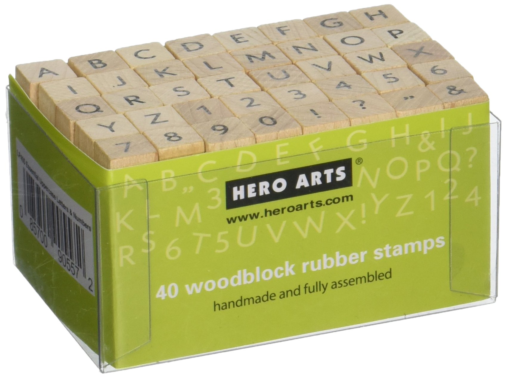 Hero Arts LP405 Sellos de mad...B01AH1D3F0 | Encarguelo.com