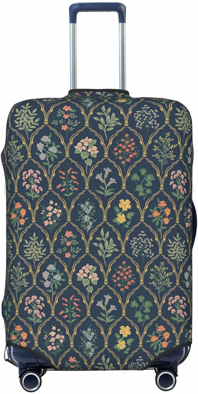 Amazon.com | HHSDHSJD Suitcase Covers for Luggage,Luggage Cover for ...