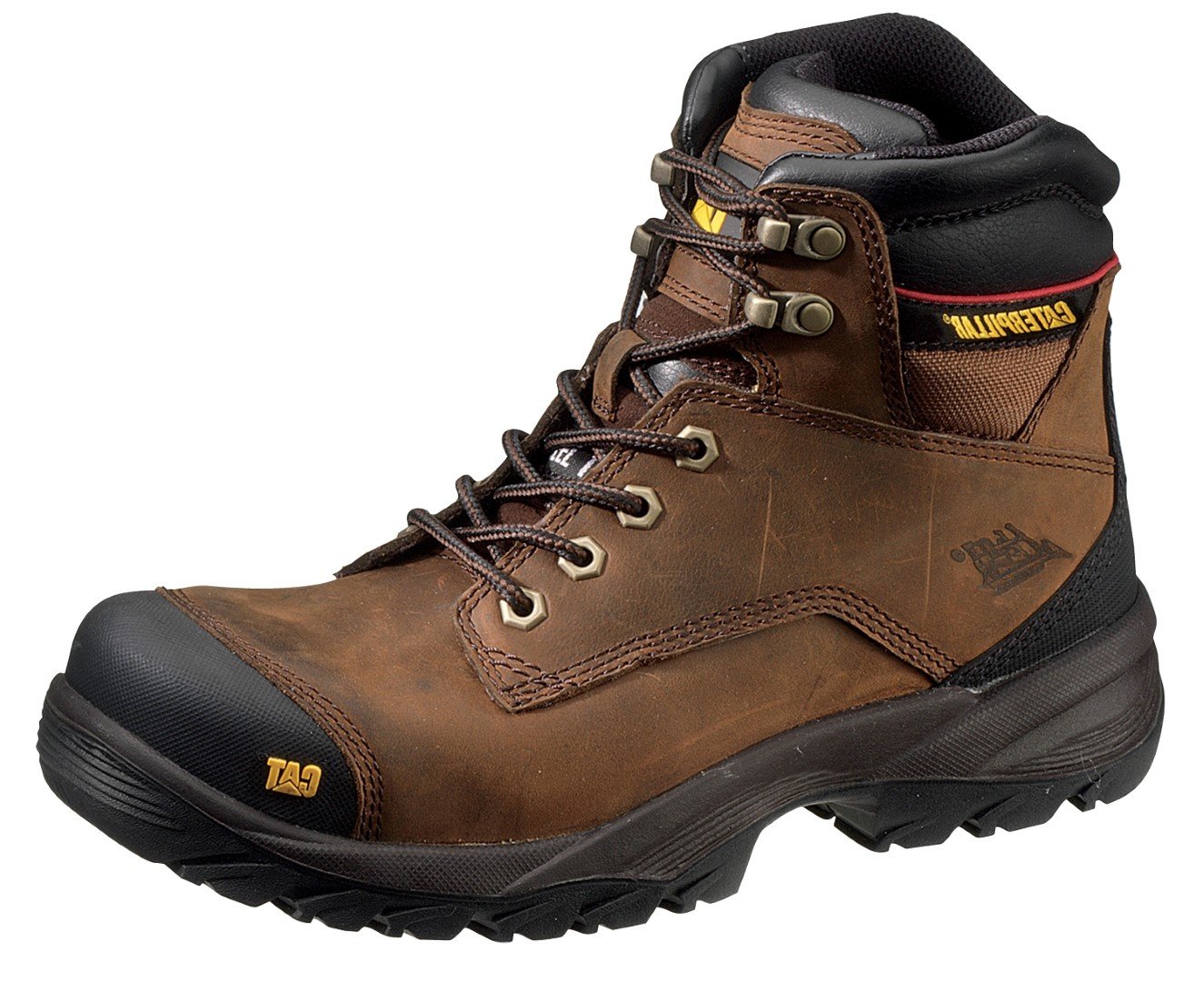 Briggs Caterpillar Spiro Safety Boot, : Amazon.co.uk: Business ...