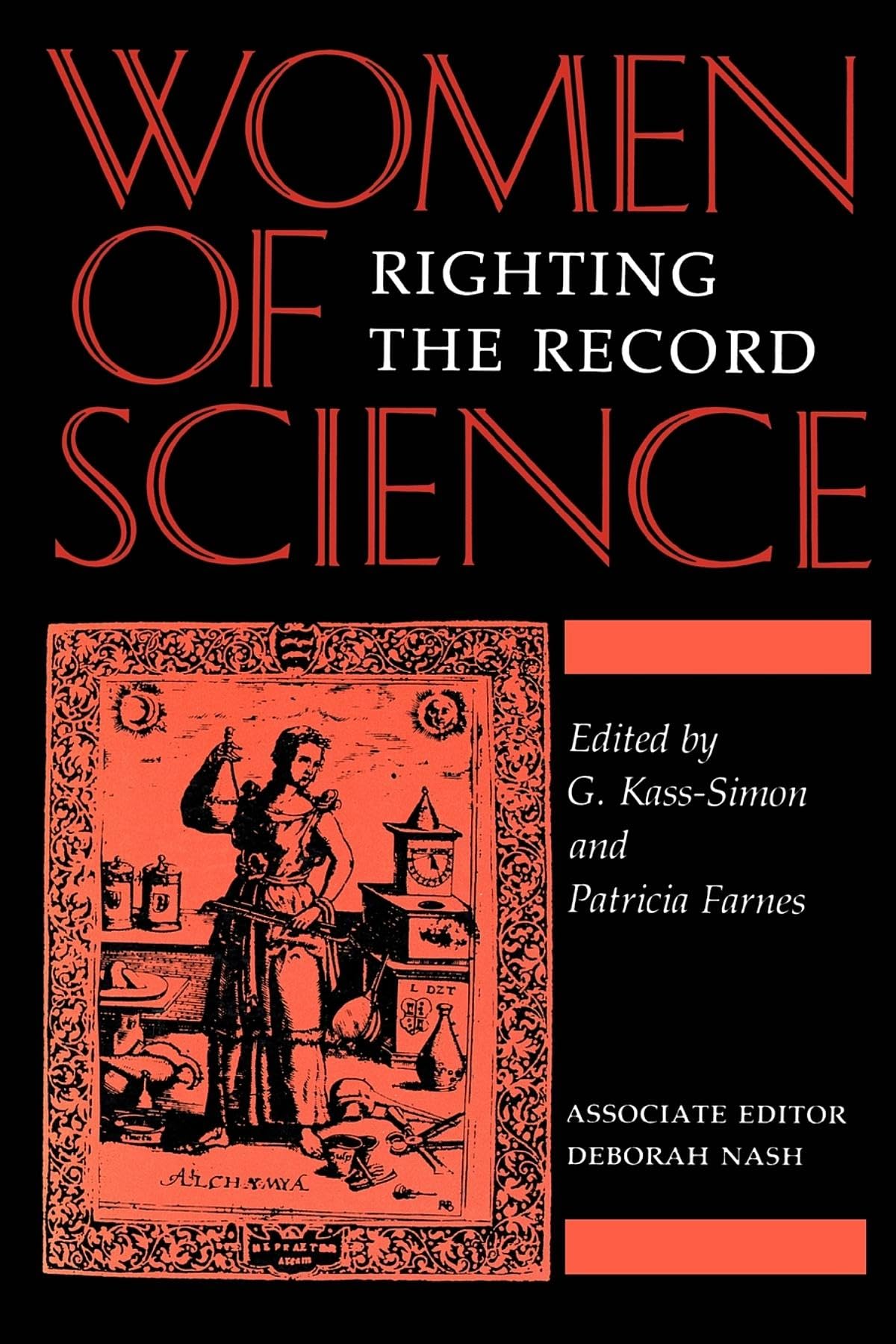 Amazon.com: Women of Science: Righting the Record (Midland Book ...