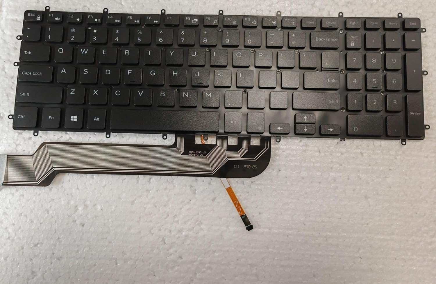 Amazon.com: New for Dell Inspiron 15-5570 5575 5565 7566 7567 17-5770 ...