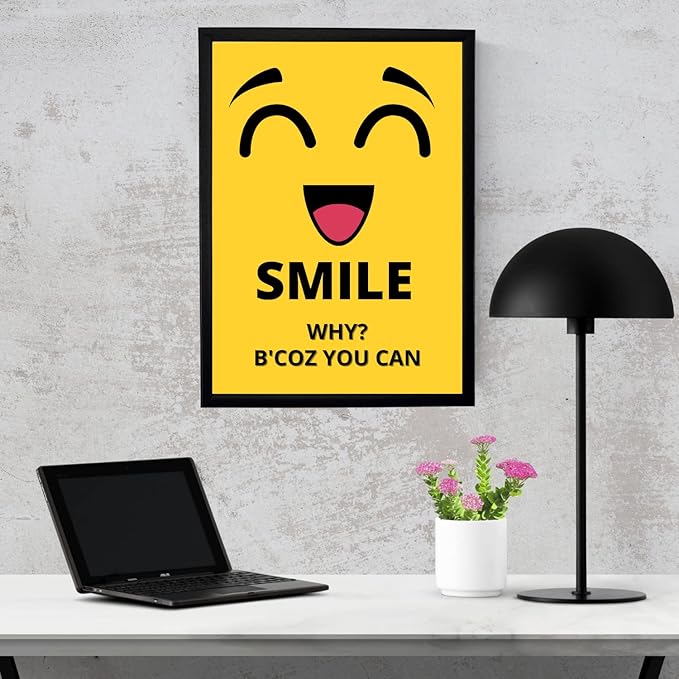 RELANTA Motivational Quotes || Wall Poster || Wall Art Posters with ...