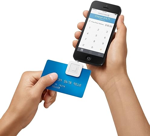 Square Card Reader by Square : Amazon.ca: Electronics