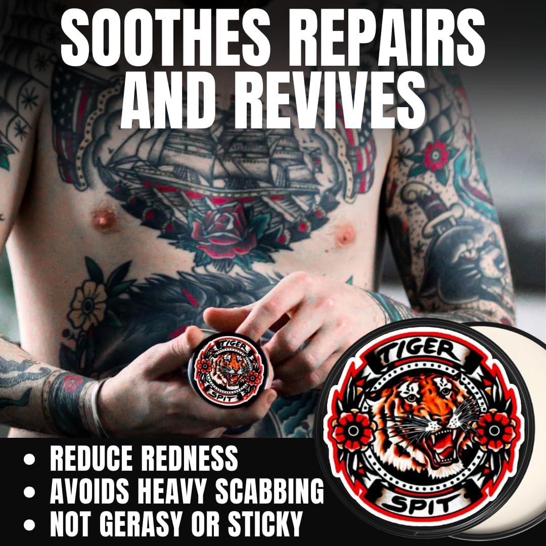 Redness Tattoos